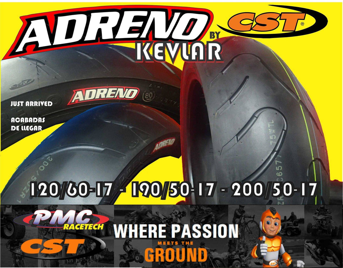 Tires – PMC Racing