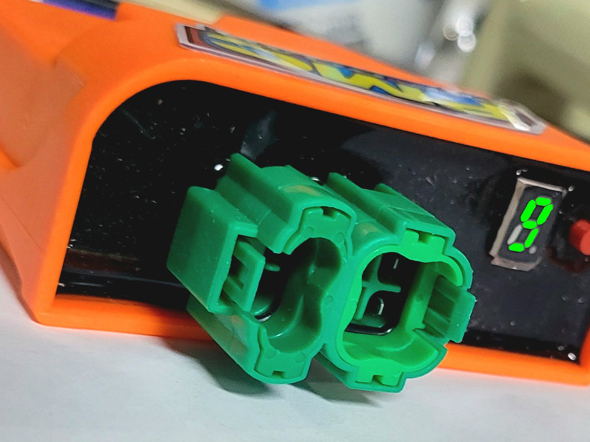 PMC Racing 9 MAP DC CDI Control GY6 Competition Engines Digital Advanc